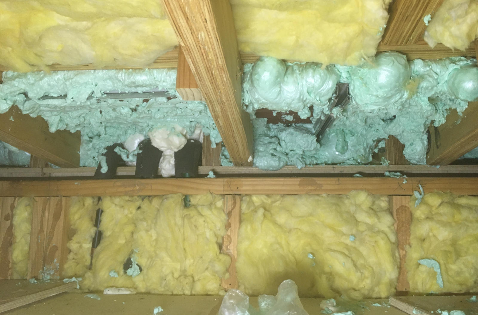 Box gutter insulation · Thermal Integrity