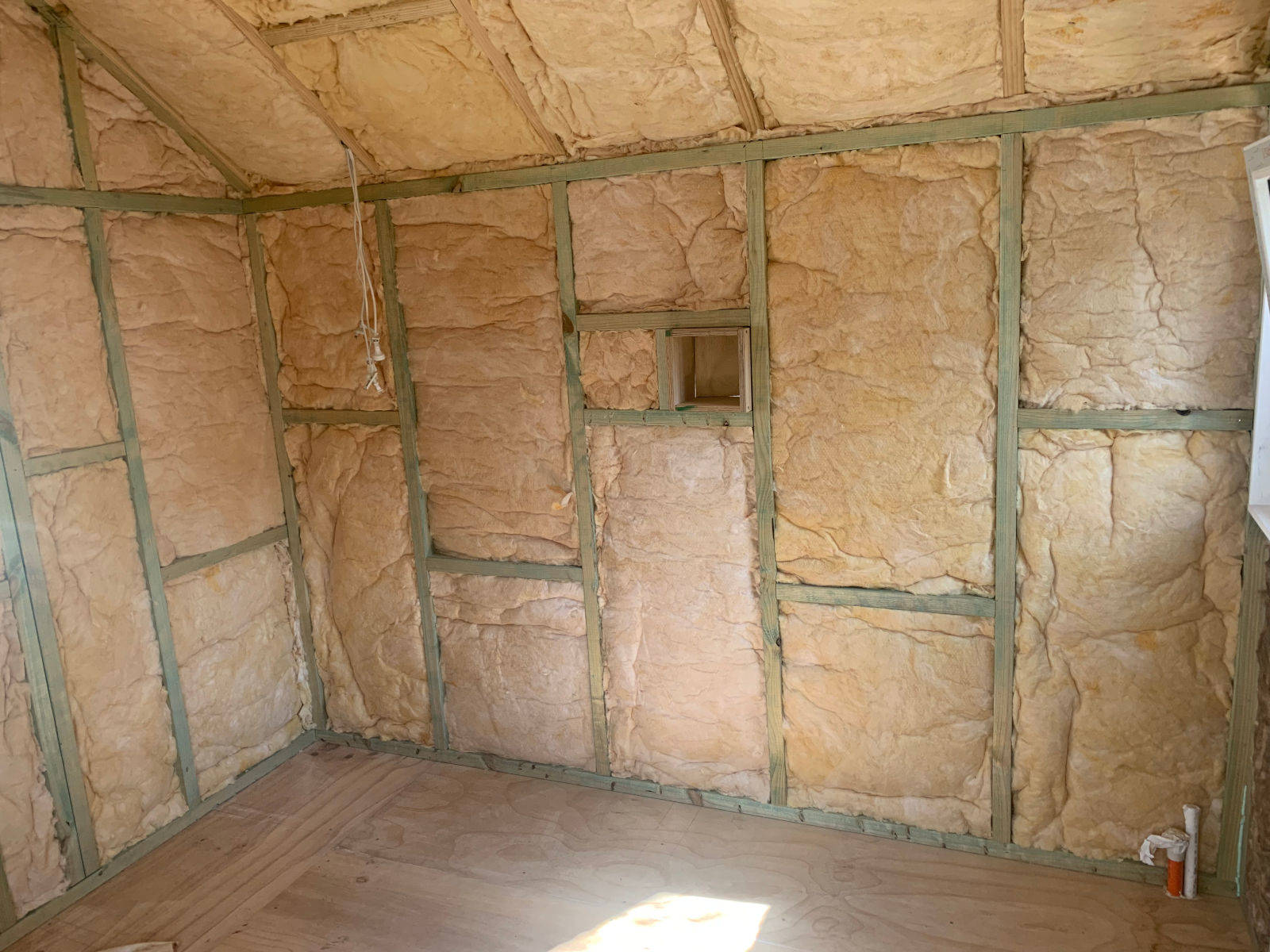 Insulation · Thermal Integrity