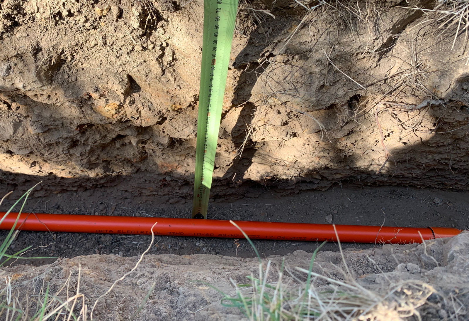 Electricals · Thermal Integrity