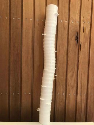 Box gutter insulation · Thermal Integrity