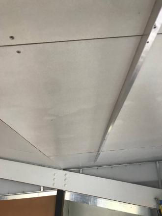Box gutter insulation · Thermal Integrity