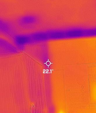Box gutter insulation · Thermal Integrity