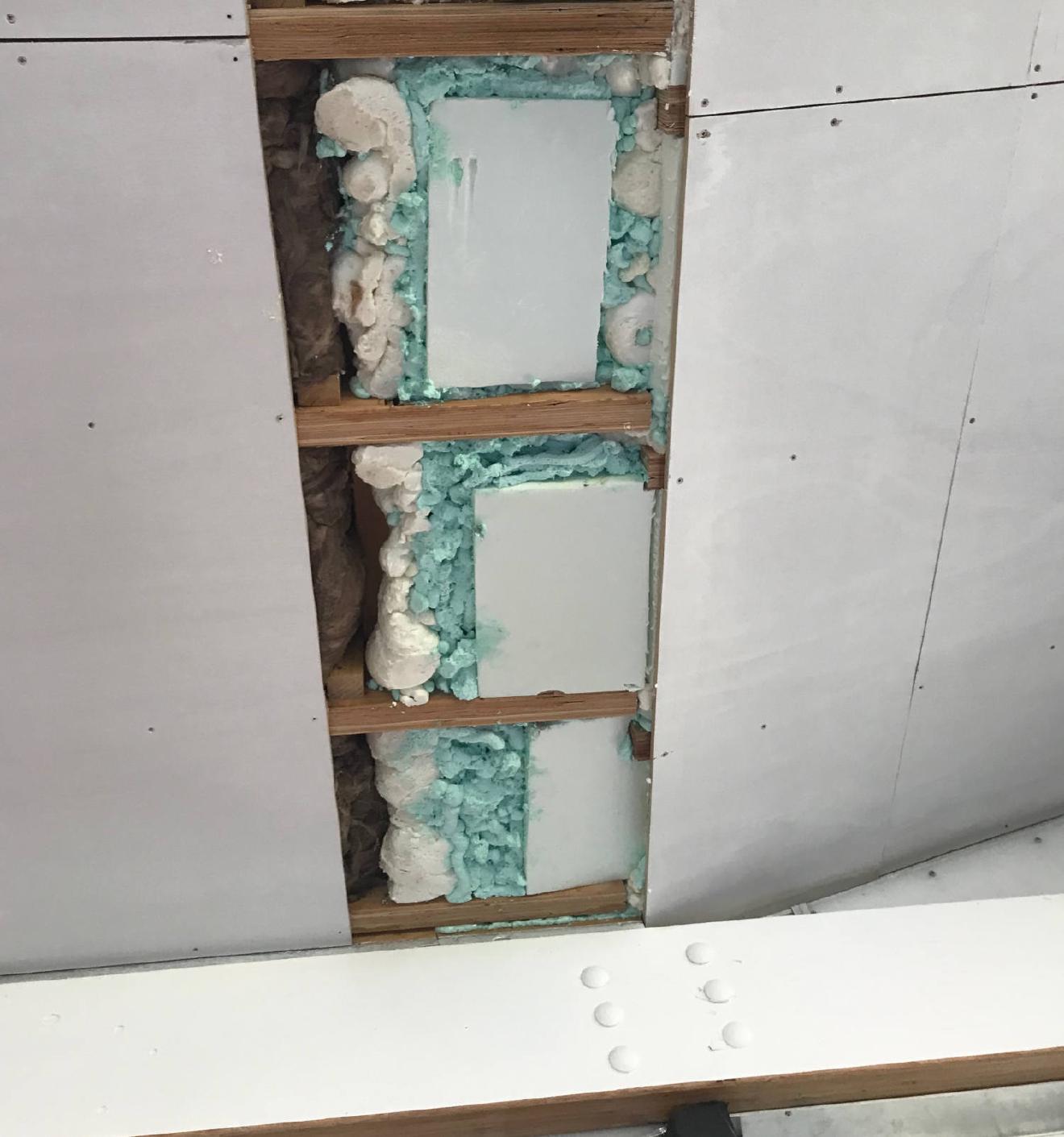 Box gutter insulation · Thermal Integrity
