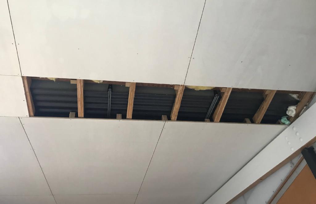 Box gutter insulation · Thermal Integrity