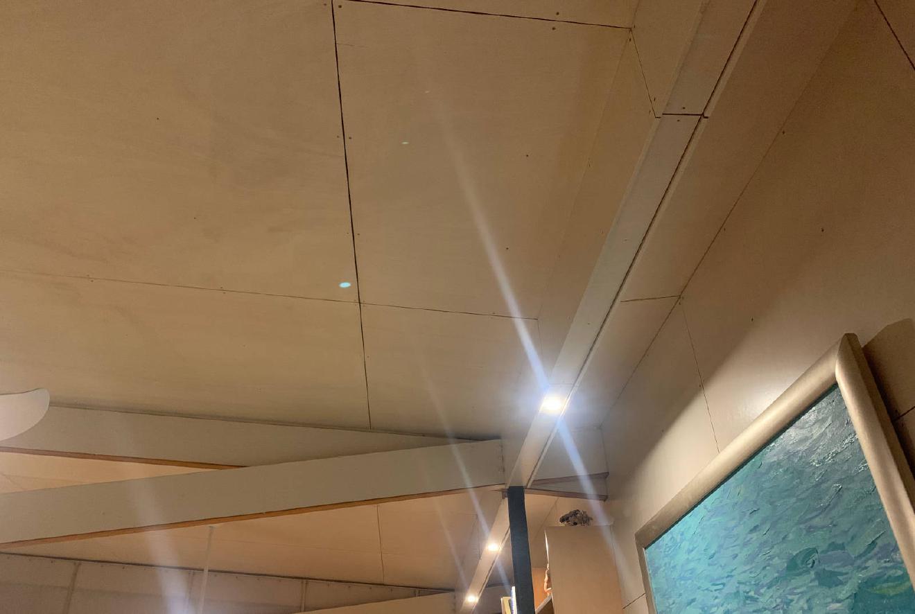Box gutter insulation · Thermal Integrity