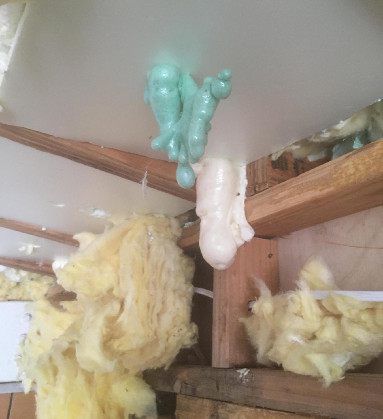 Box gutter insulation · Thermal Integrity