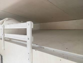 Box gutter insulation · Thermal Integrity