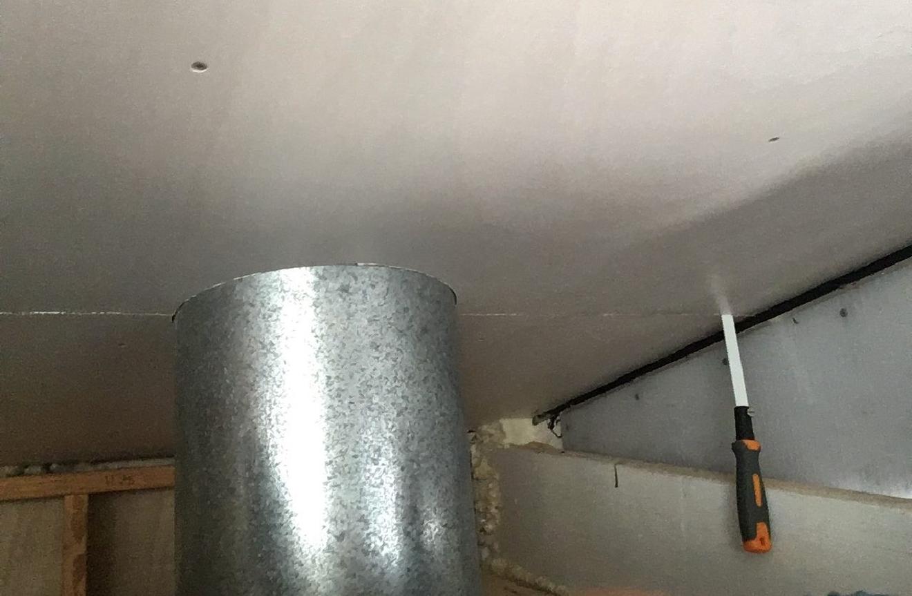 Box gutter insulation · Thermal Integrity
