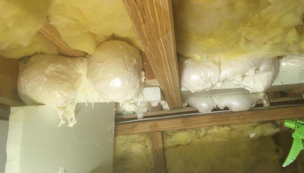 Box gutter insulation · Thermal Integrity