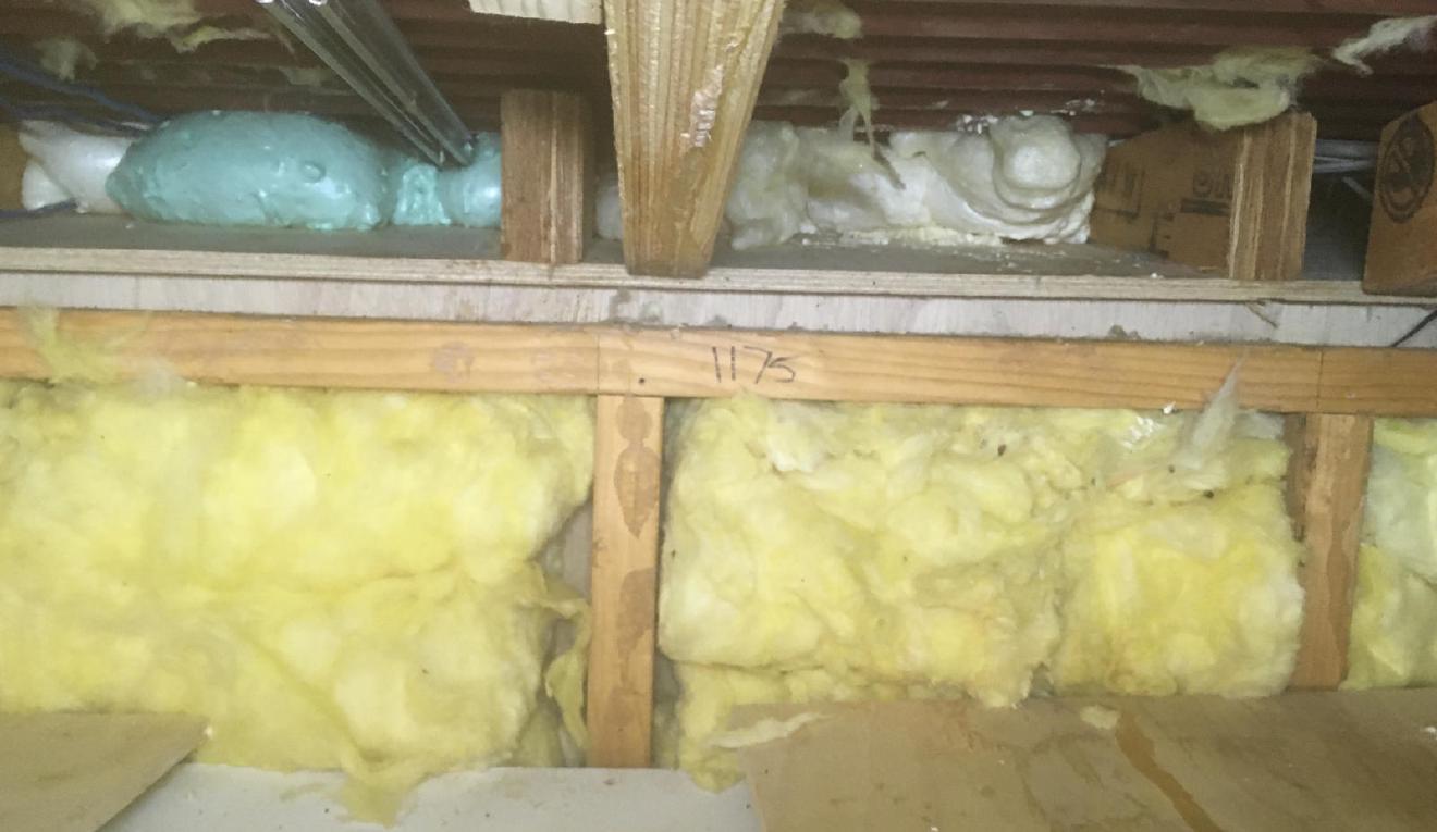 Box gutter insulation · Thermal Integrity