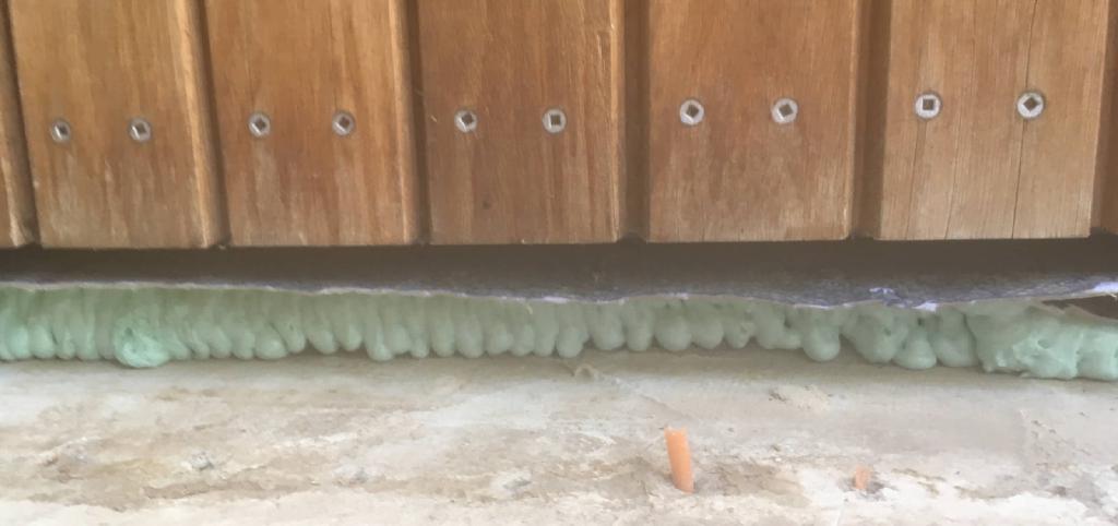 Slab edge insulation · Thermal Integrity