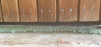 Slab edge insulation · Thermal Integrity