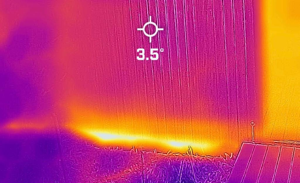 Slab edge insulation · Thermal Integrity