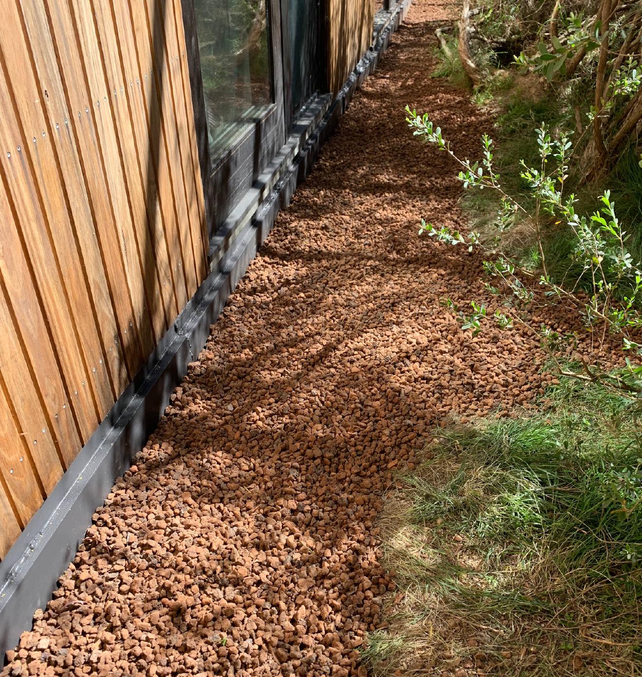 Slab edge insulation · Thermal Integrity