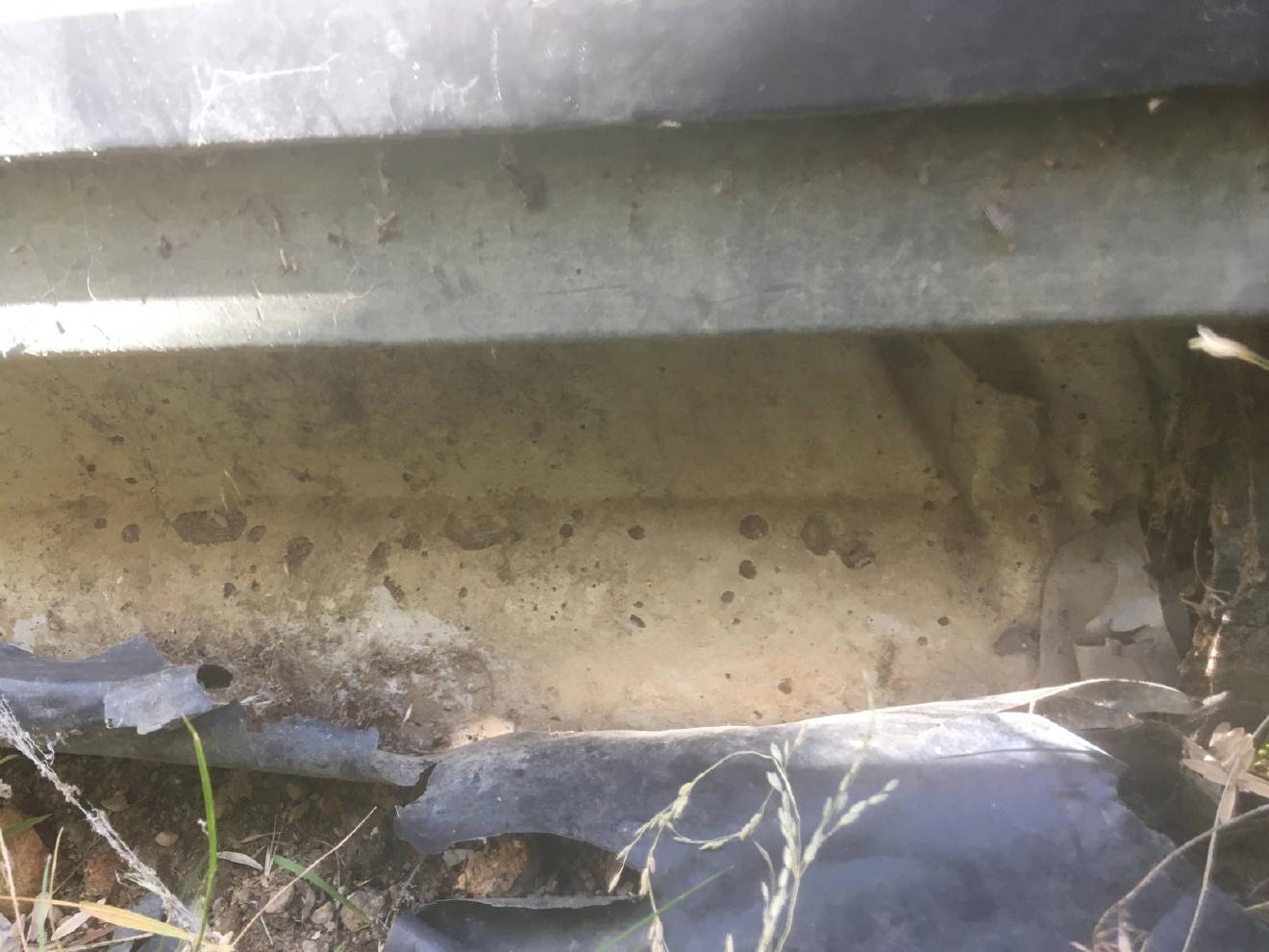 Slab edge insulation · Thermal Integrity