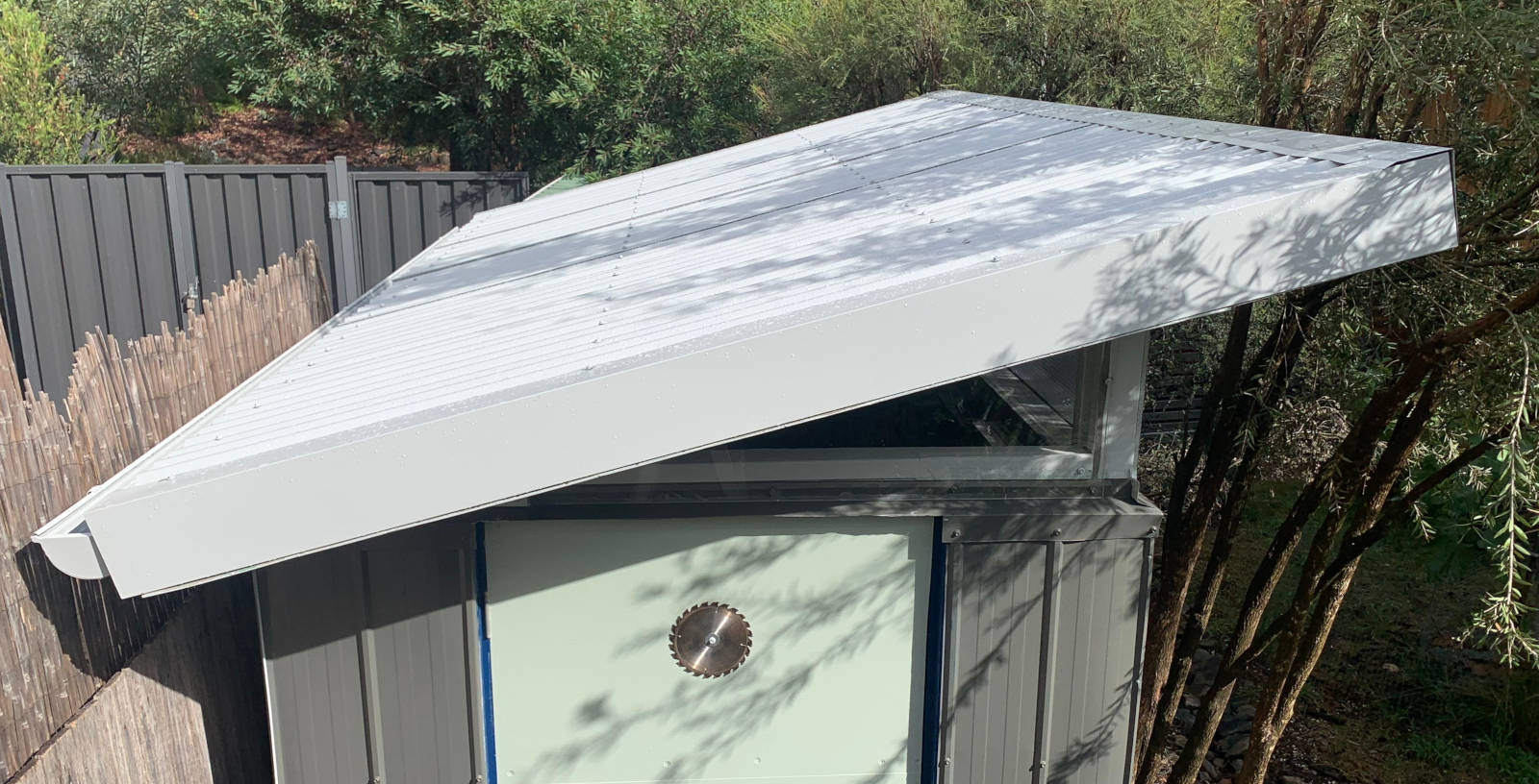 Cladding and Roofing · Thermal Integrity