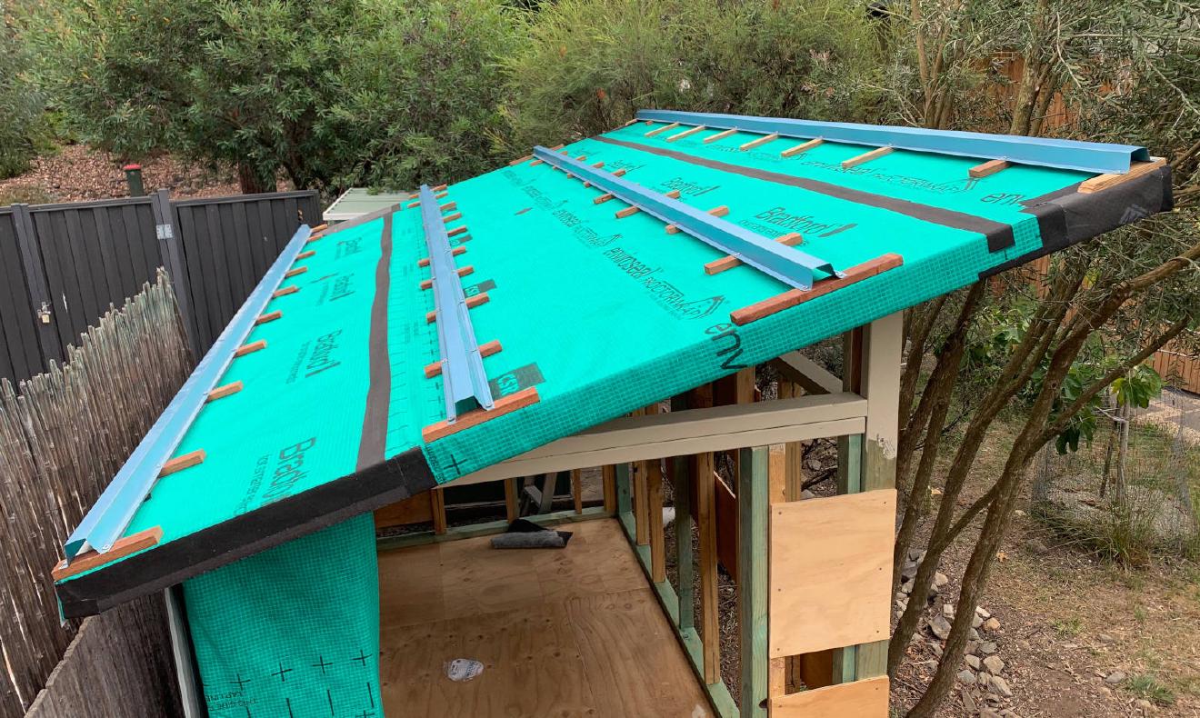 Cladding and Roofing · Thermal Integrity