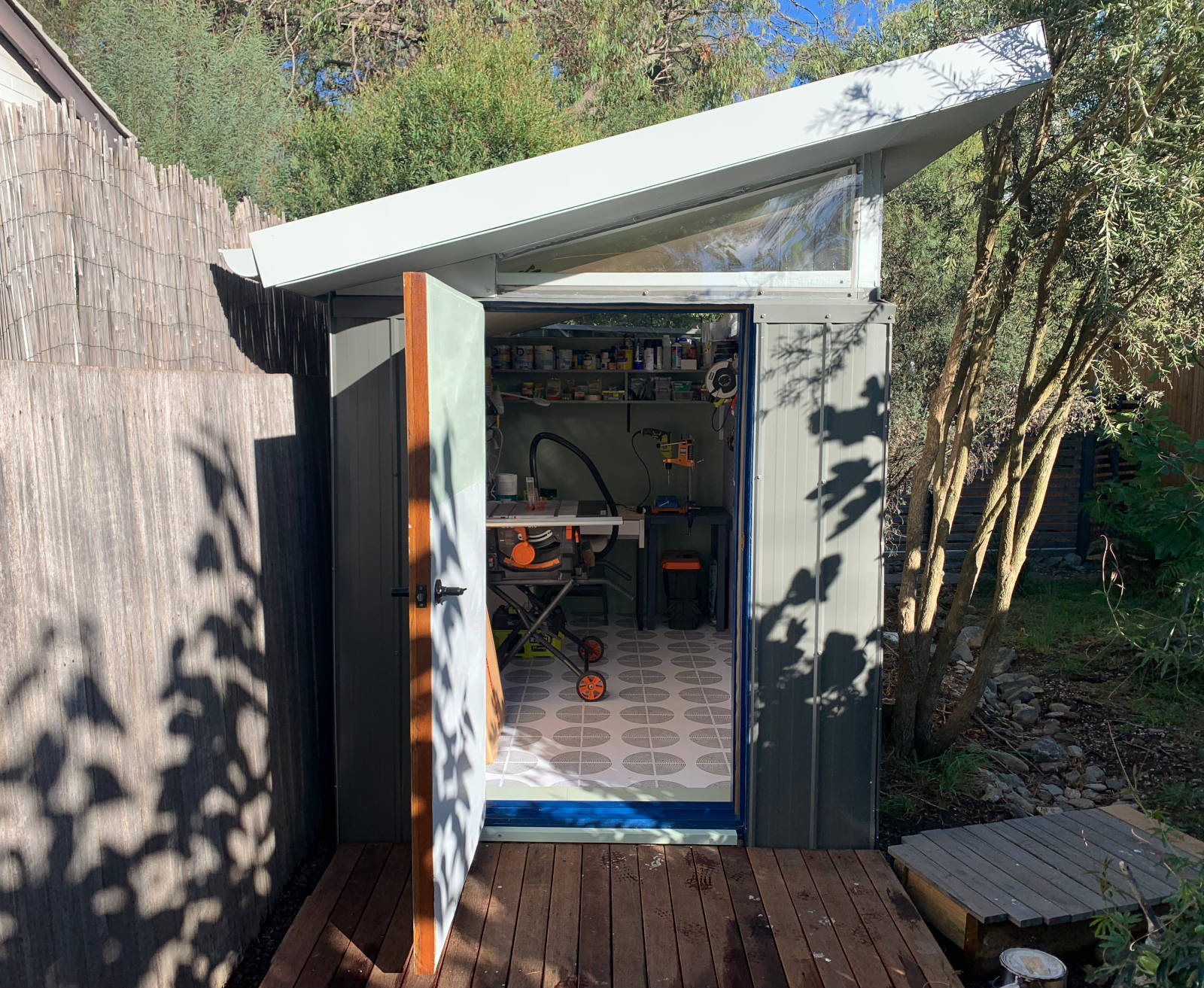 Quiet Shed · Thermal Integrity