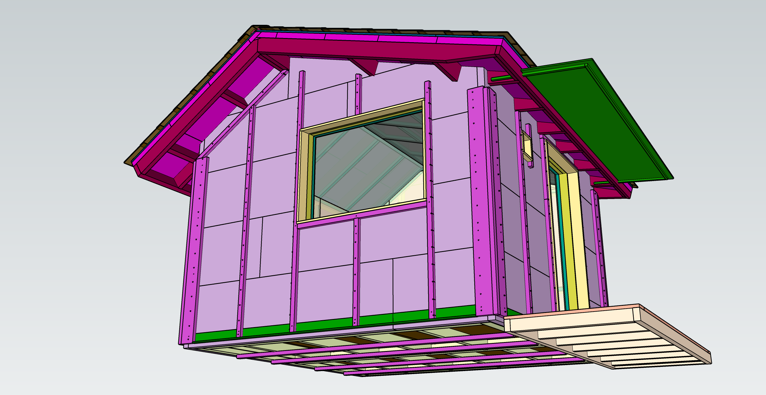 Design · Thermal Integrity