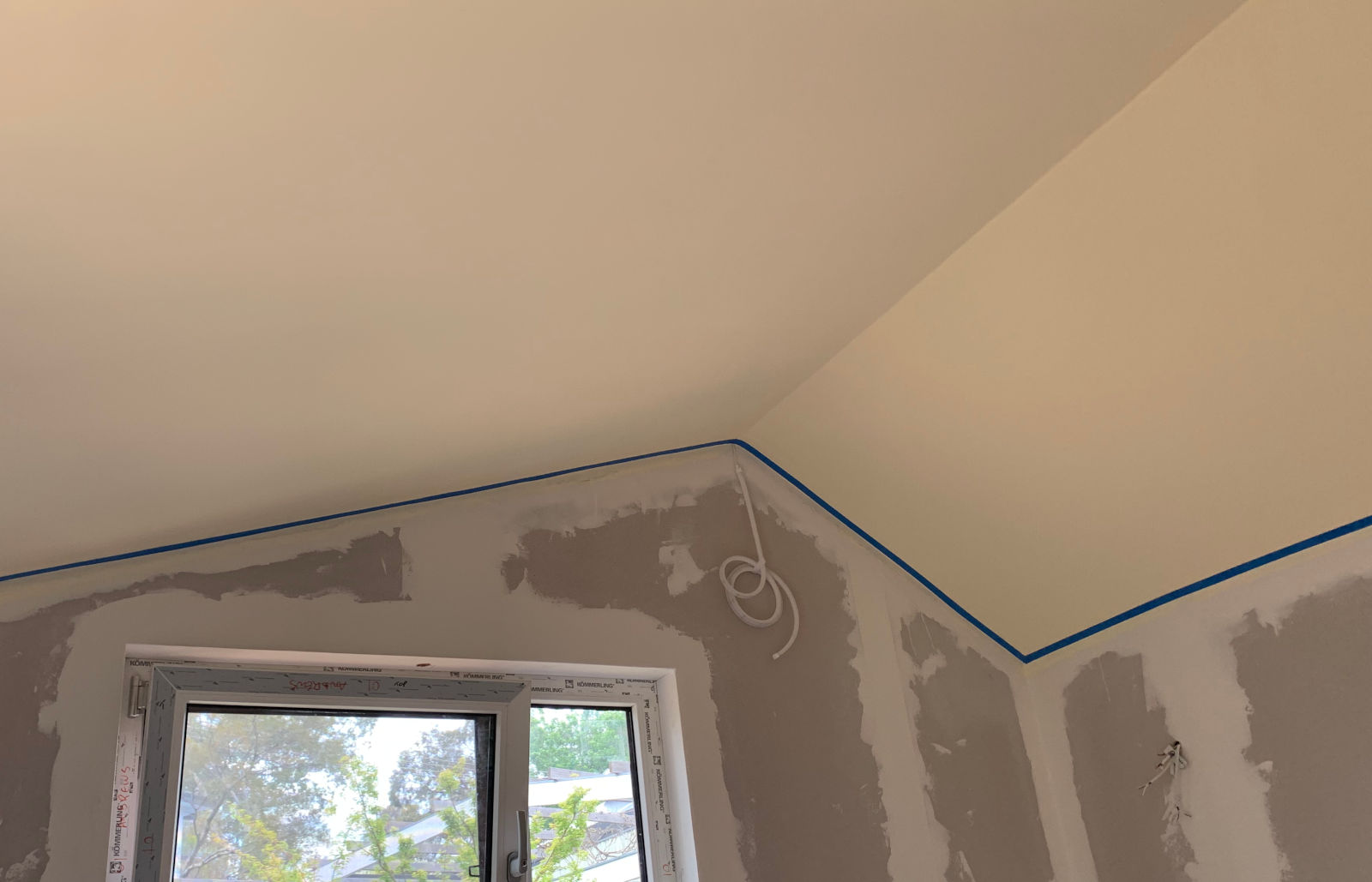 Finishing · Thermal Integrity