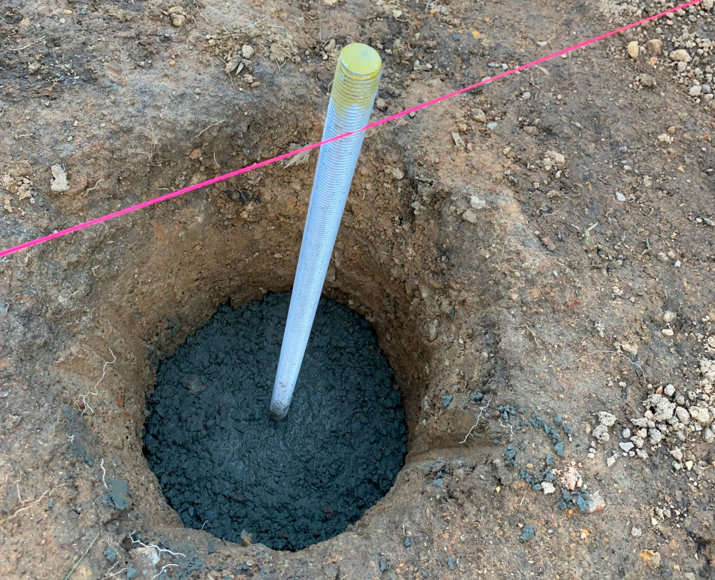 Foundations · Thermal Integrity