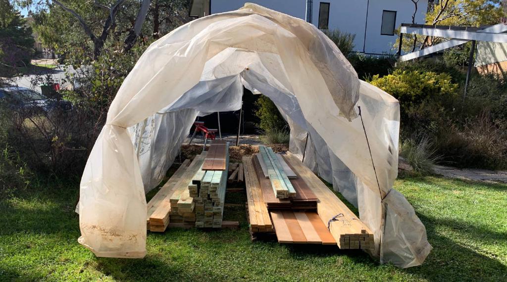 Timber Frame · Thermal Integrity