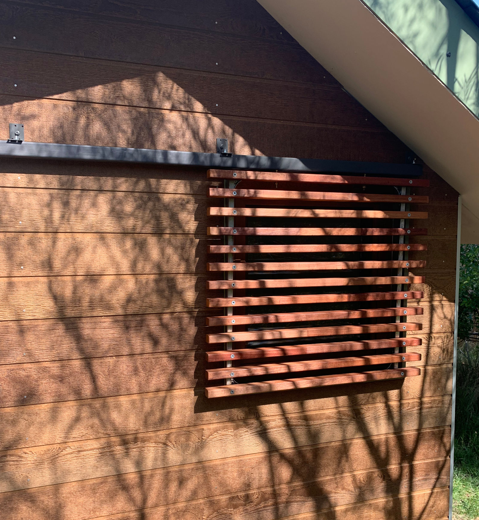 Shading · Thermal Integrity